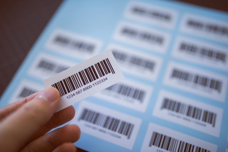 バーコード（JAN）の一括生成のPythonスクリプト | TOMONO Tech-Blog