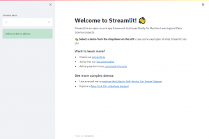 Streamlitを使って、Pythonだけでウェブアプリを作成、公開してみる【前編】 | TOMONO Tech-Blog