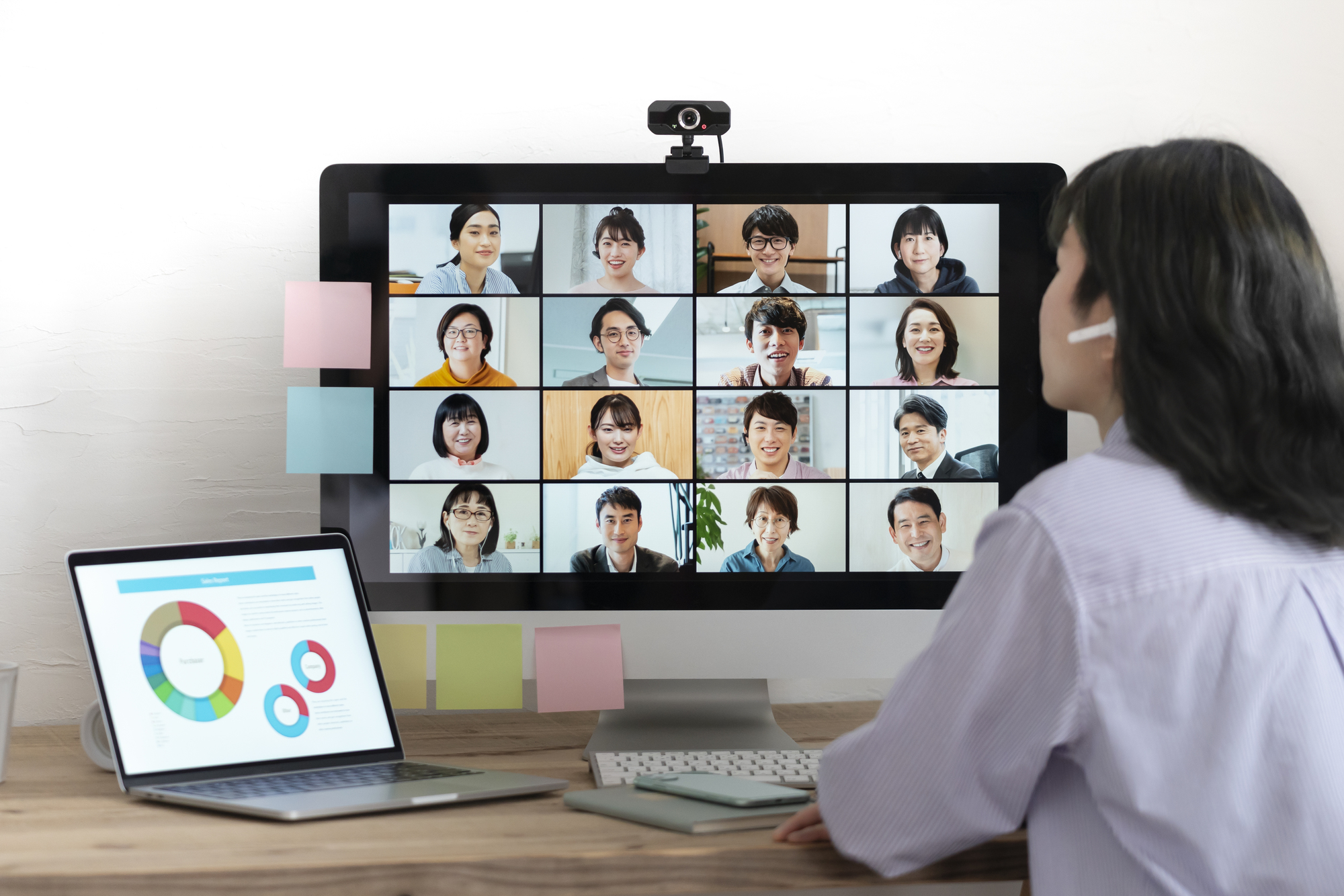 Zoomでのブレイクアウトルームの設定・運用方法 その1 | TOMONO Tech-Blog