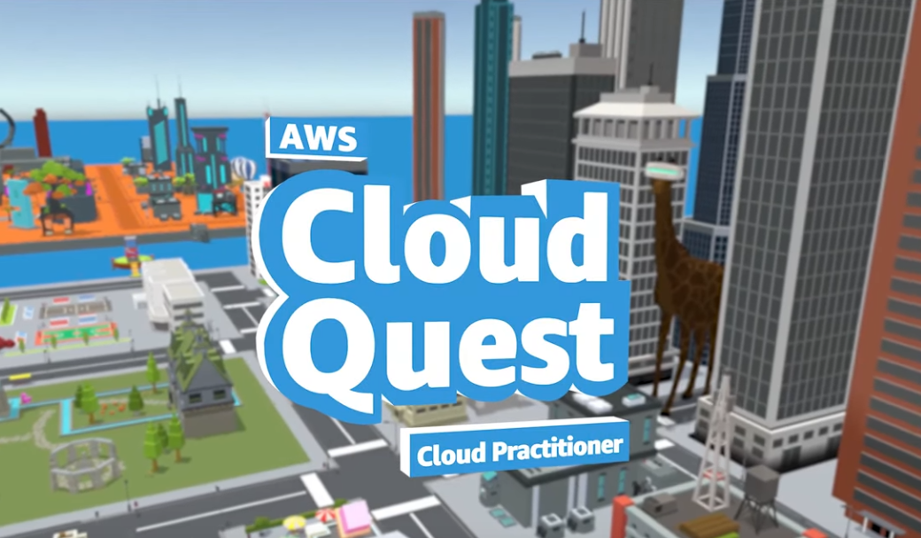 ゲームでAWSのソリューション構築体験ができる「AWS Cloud Quest：Cloud Practitioner」をプレイしてみました ...