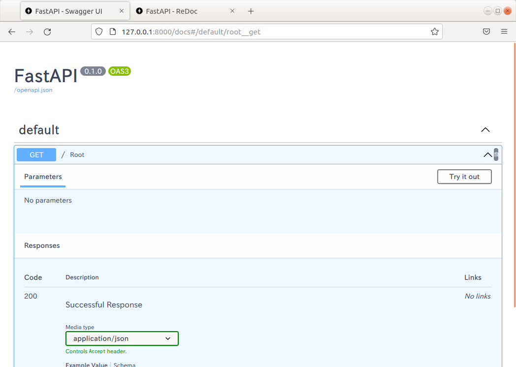 Ubuntu18のAnaconda、Python3.7で、FastAPIの環境を構築する | TOMONO Tech-Blog