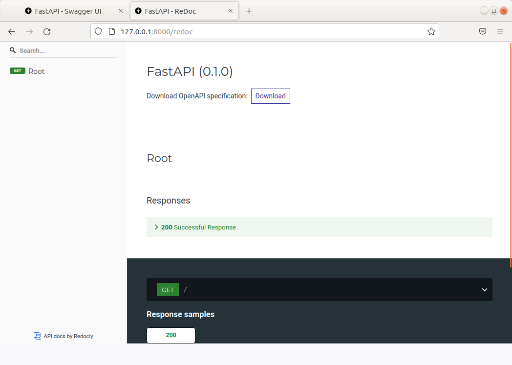 Ubuntu18のAnaconda、Python3.7で、FastAPIの環境を構築する | TOMONO Tech-Blog