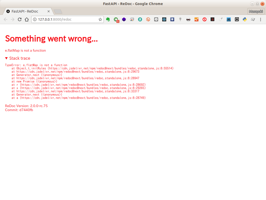 Ubuntu18のAnaconda、Python3.7で、FastAPIの環境を構築する | TOMONO Tech-Blog