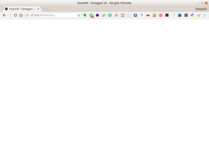 Ubuntu18のAnaconda、Python3.7で、FastAPIの環境を構築する | TOMONO Tech-Blog