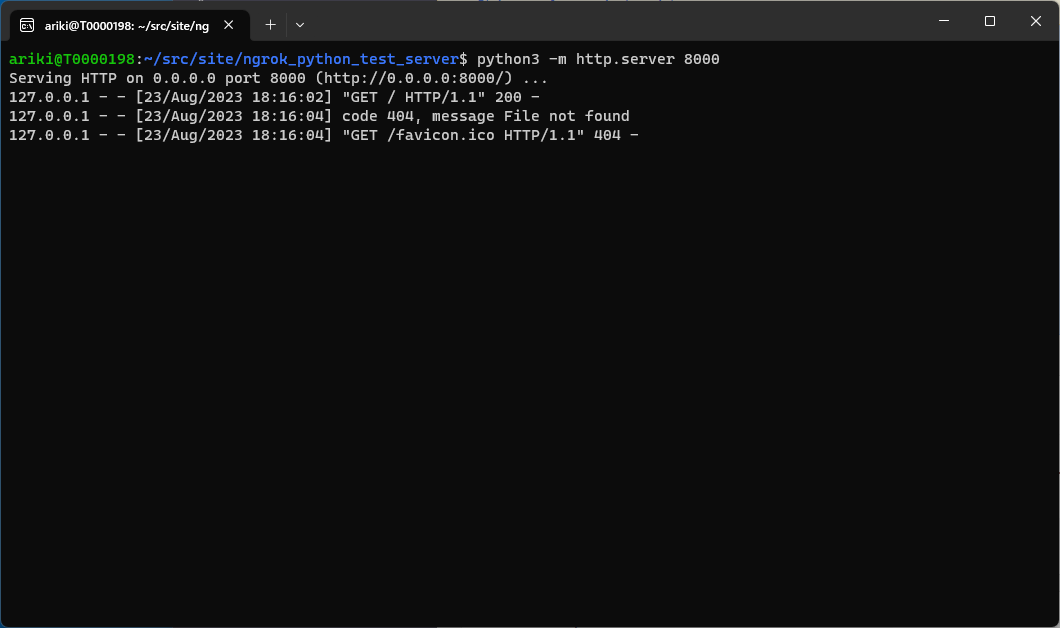 ngrok（エングロック）ローカルPC上で稼働しているサイトを外部公開できるサービスを使ってみた | TOMONO Tech-Blog